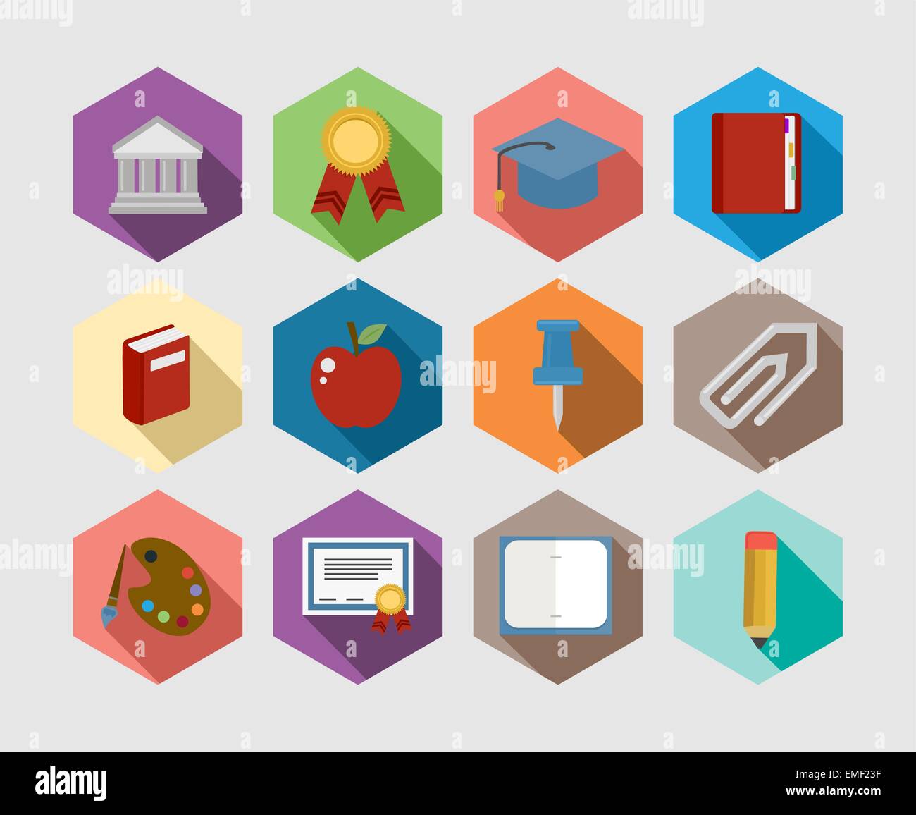 Back and set Stock Vector Images - Alamy