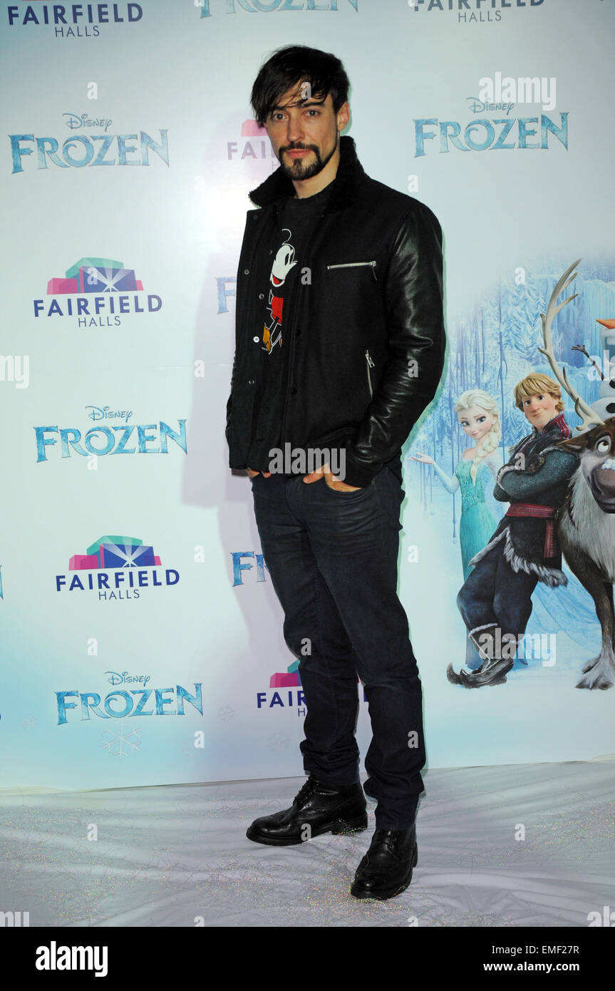 Actor blake ritson attends premiere hi-res stock photography and images ...