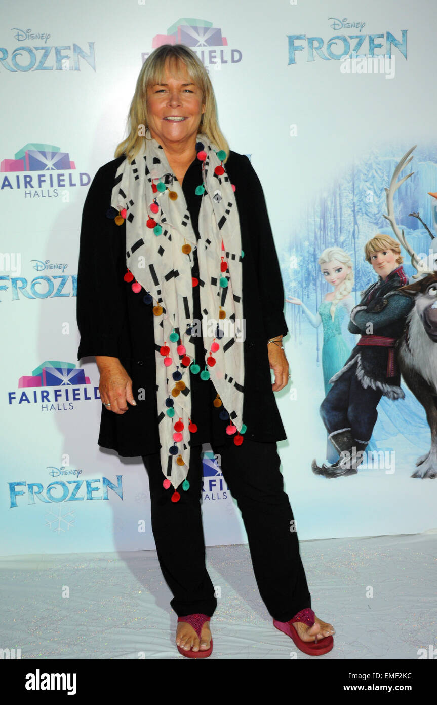 London,UK,1 November 2014,Linda Robson attends VIP Gala Screening ...