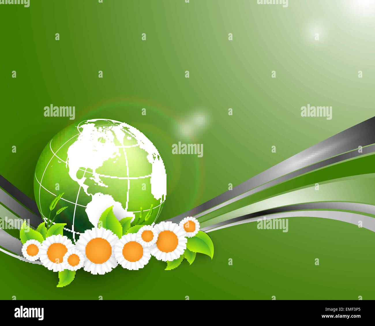 abstract environmental vector background Stock Vector Image & Art - Alamy