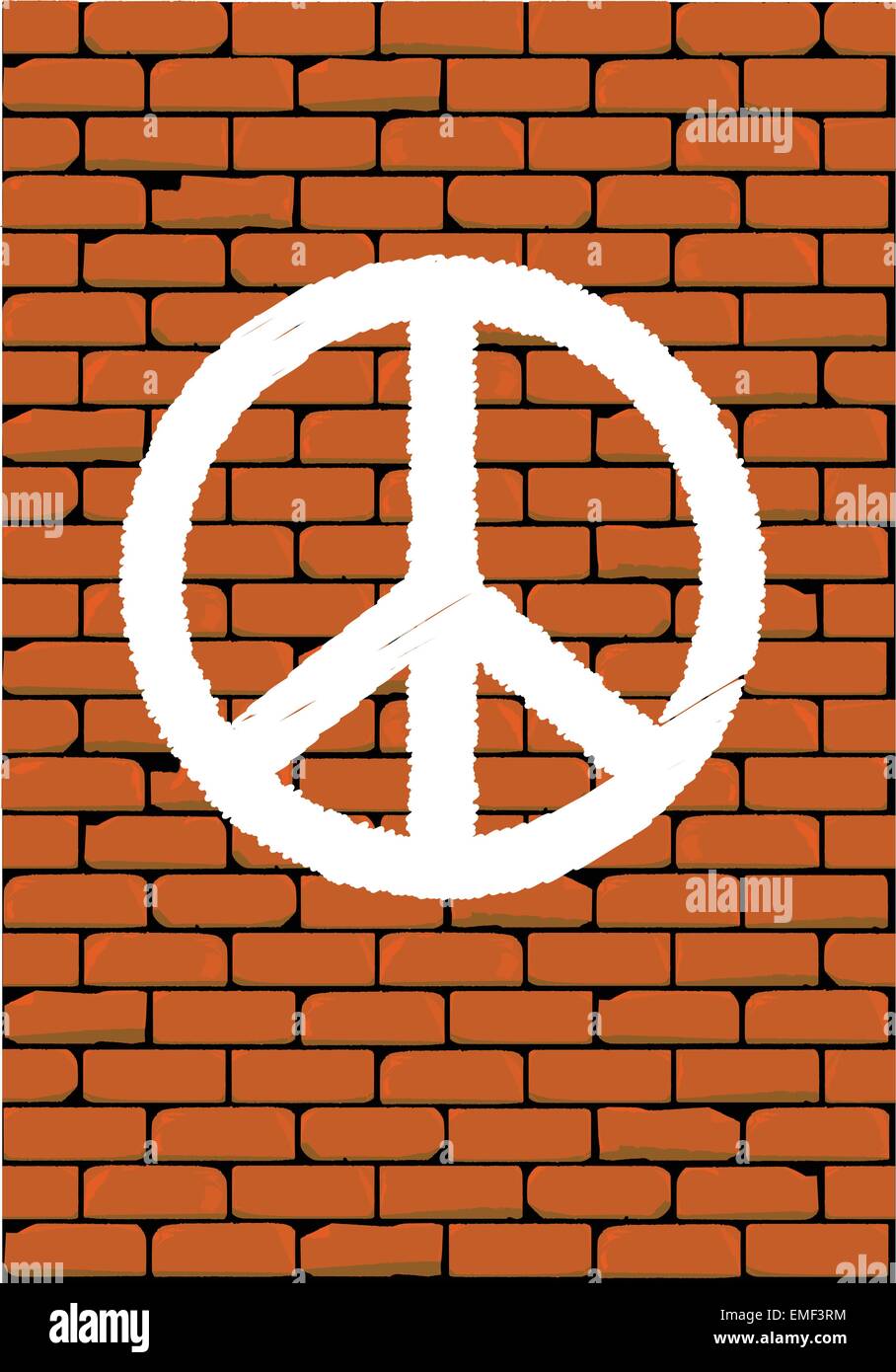 Cnd peace sign Stock Vector Images - Alamy