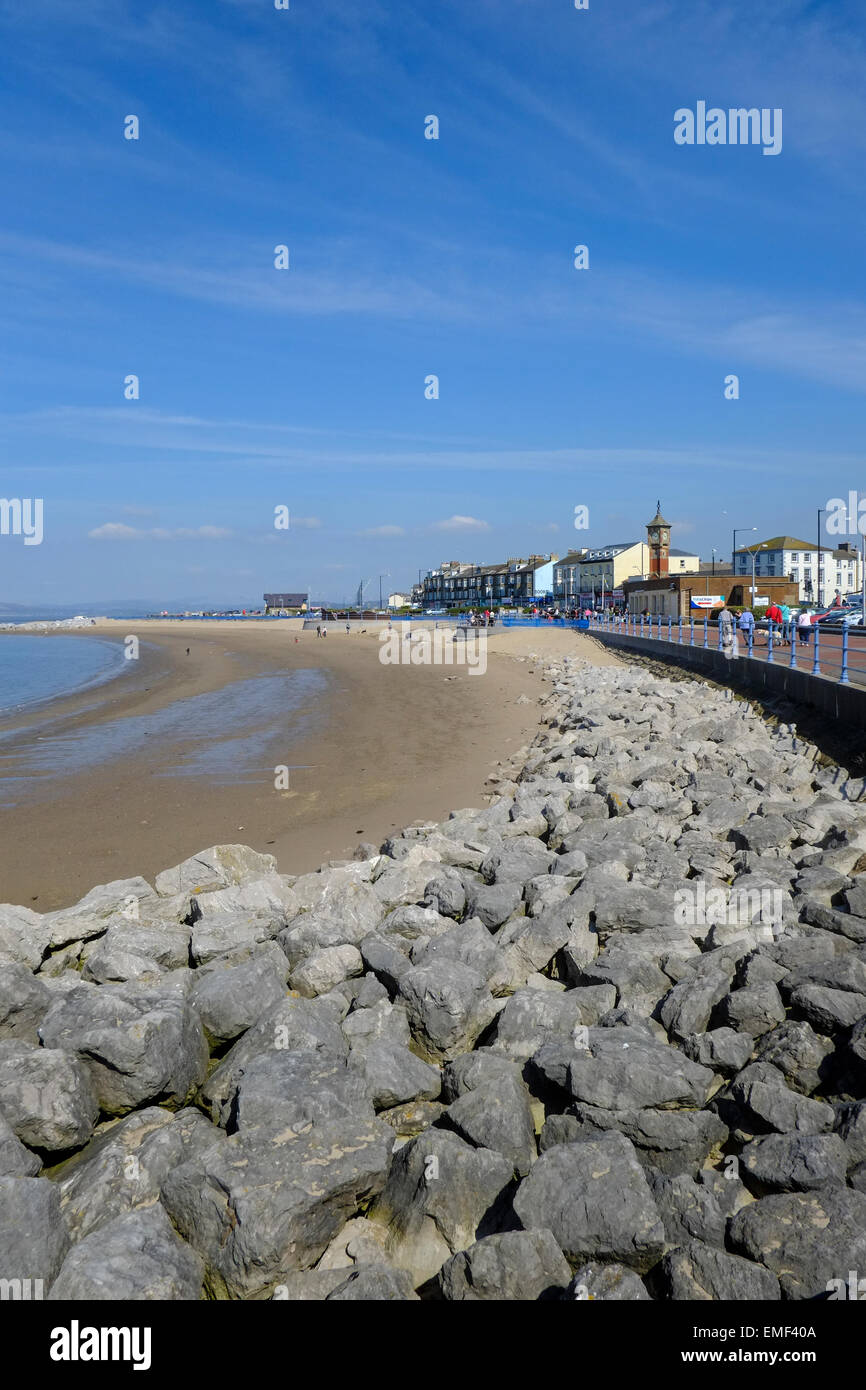 Morecambe seafront hi-res stock photography and images - Alamy