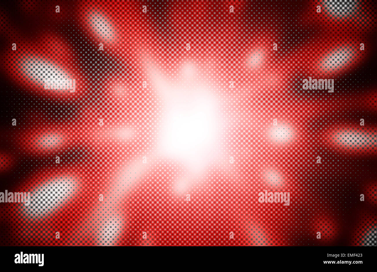 abstract red color background with digital wave Stock Photo - Alamy