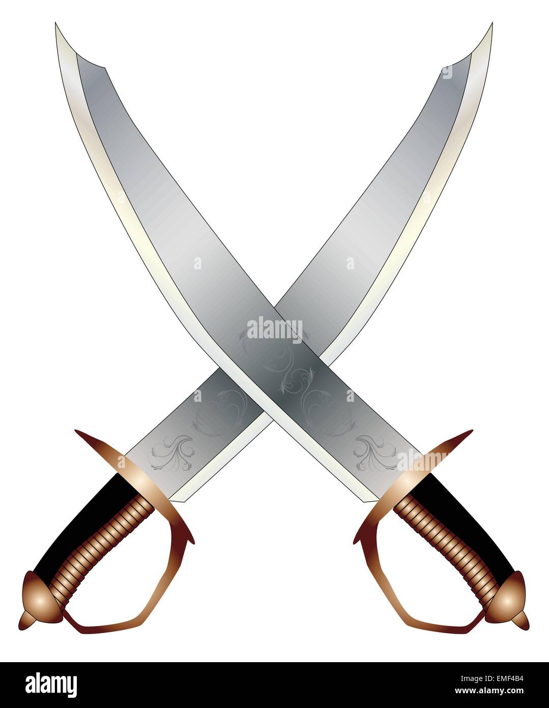 Cutlasses hi-res stock photography and images - Alamy