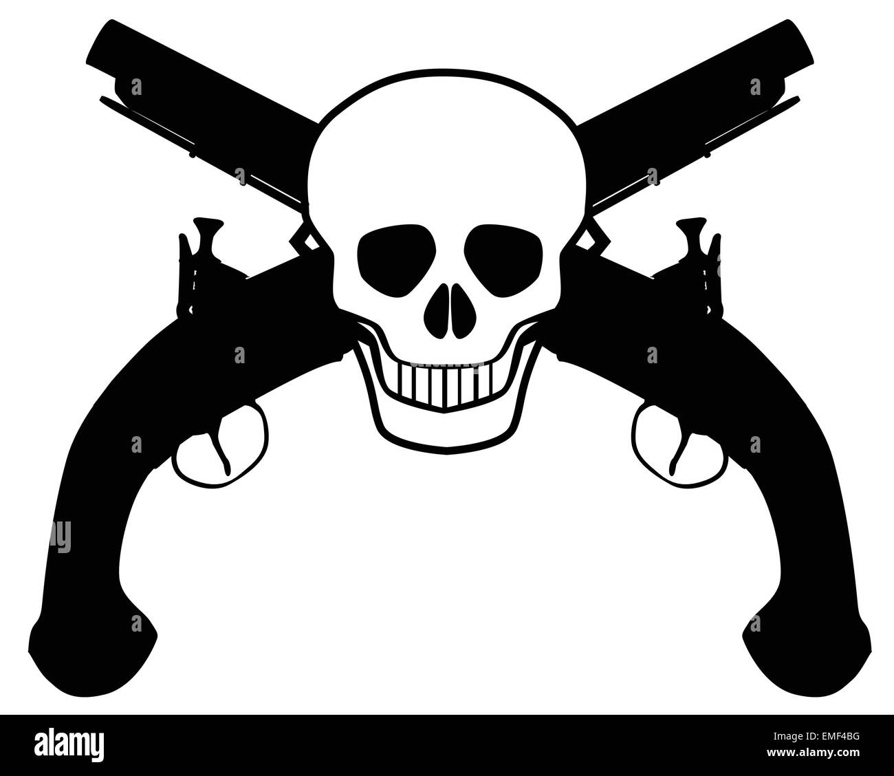 Pistols flintlock pistols hi-res stock photography and images - Alamy