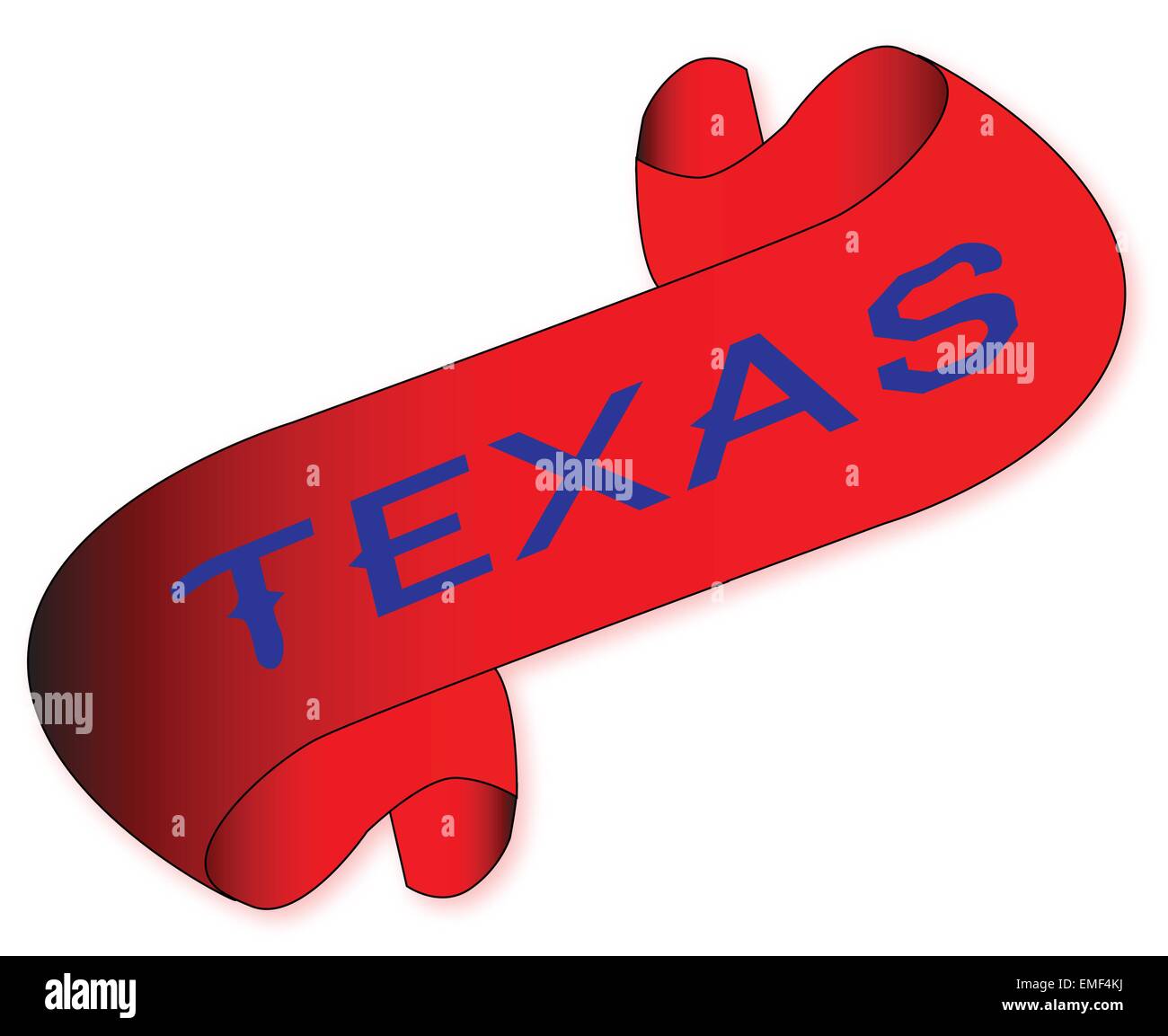 White scroll Stock Vector Images - Alamy