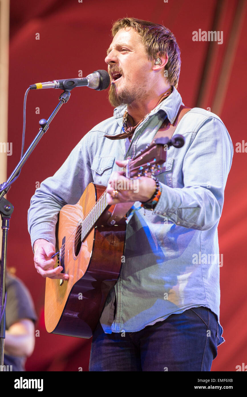 Indio, California, USA. 19th Apr, 2015. Alternative country musician ...