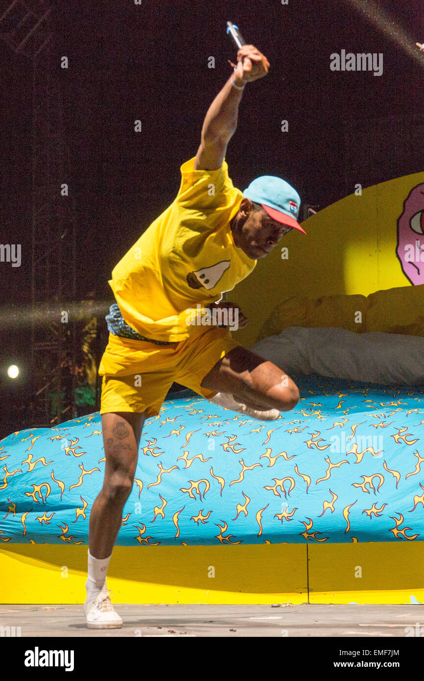 Tyler The Creator Band High Resolution Stock Photography and Images - Alamy