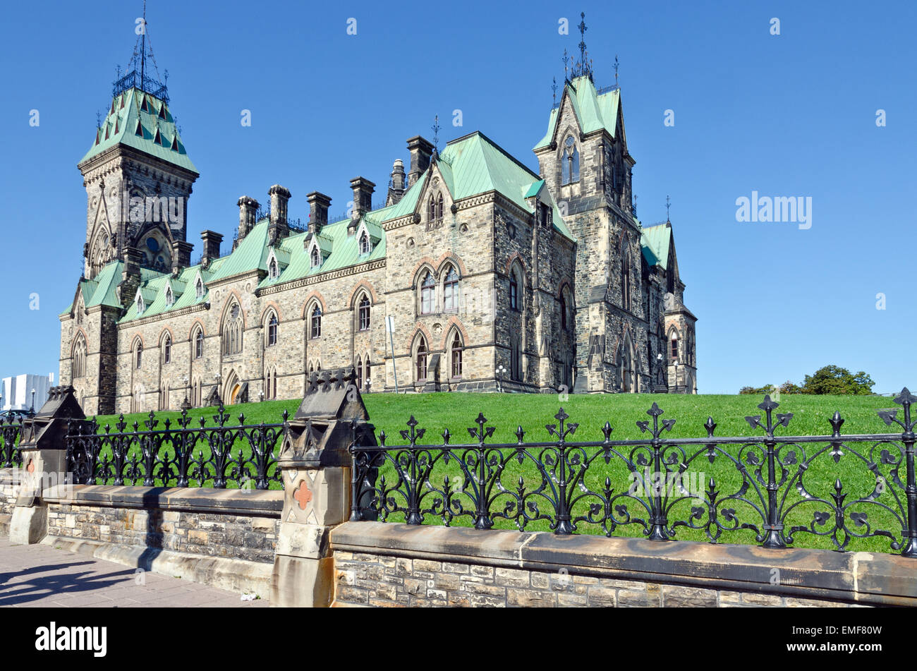 Historic buildings in Downtown Ottawa, Canada Stock Photo - Alamy