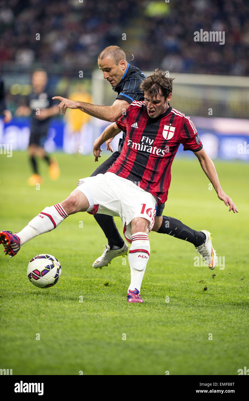 Andrea poli inter milan hi-res stock photography and images - Alamy