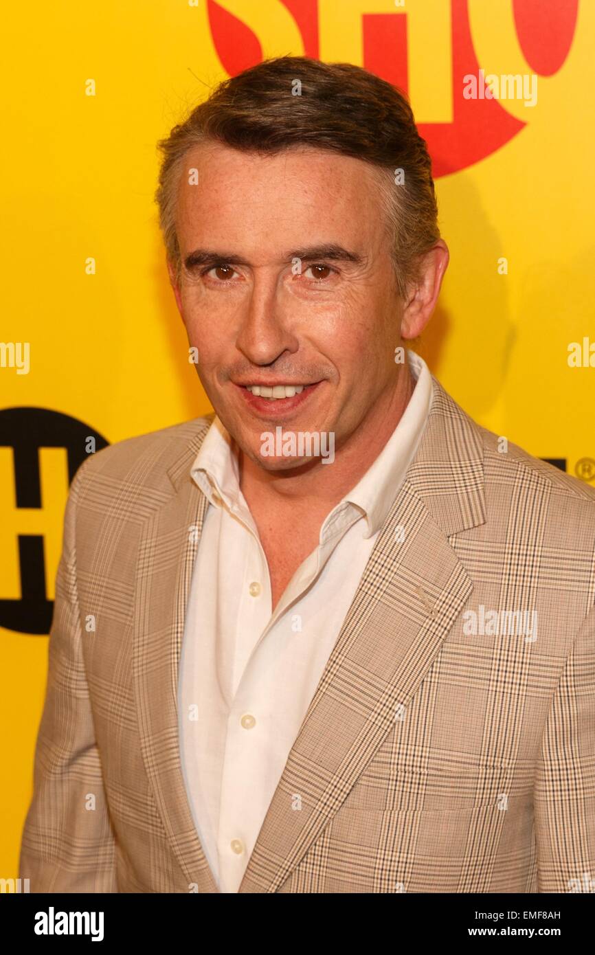 New York, NY, USA. 20th Apr, 2015. Steve Coogan at arrivals for ...