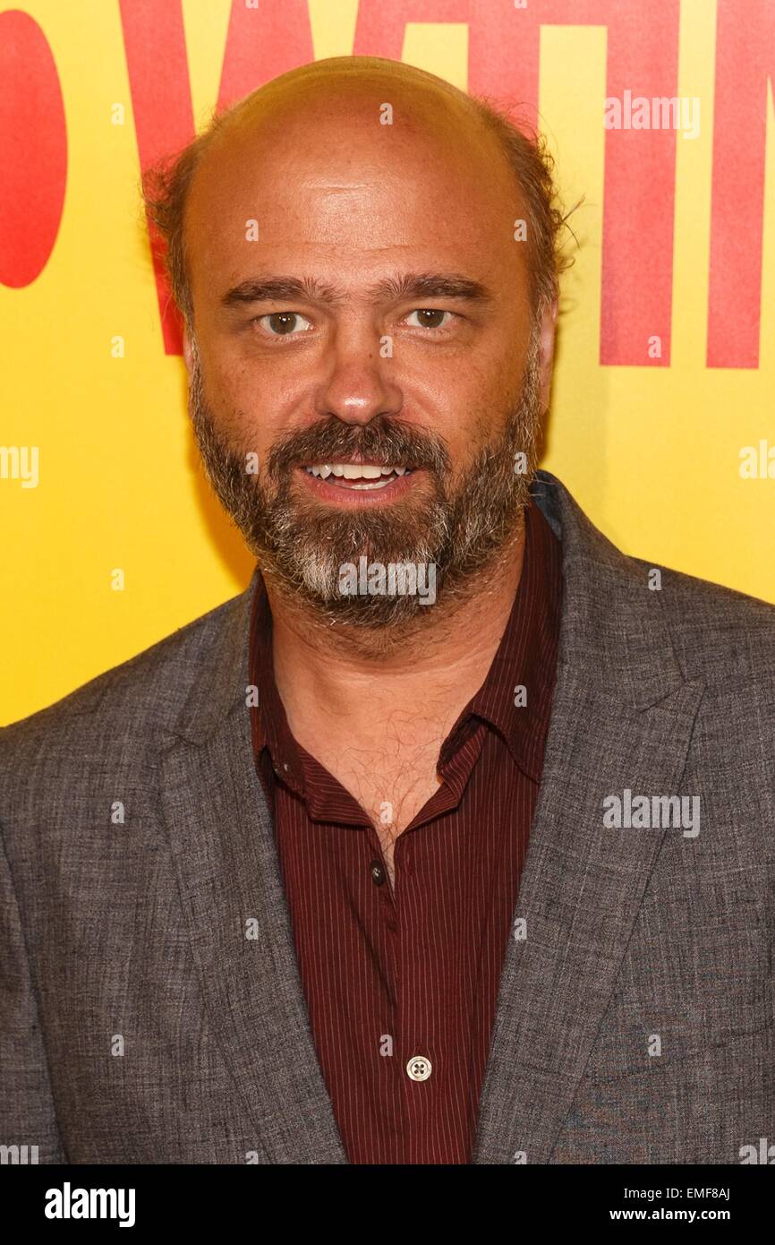 New York, NY, USA. 20th Apr, 2015. Scott Adsit at arrivals for HAPPYish ...