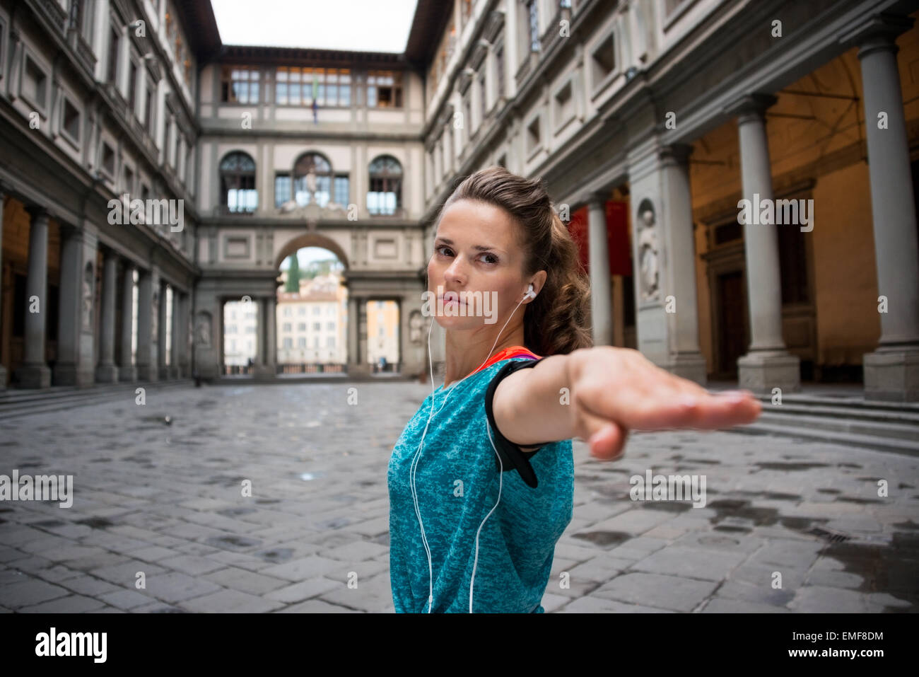 Fitness in italy hi-res stock photography and images - Alamy