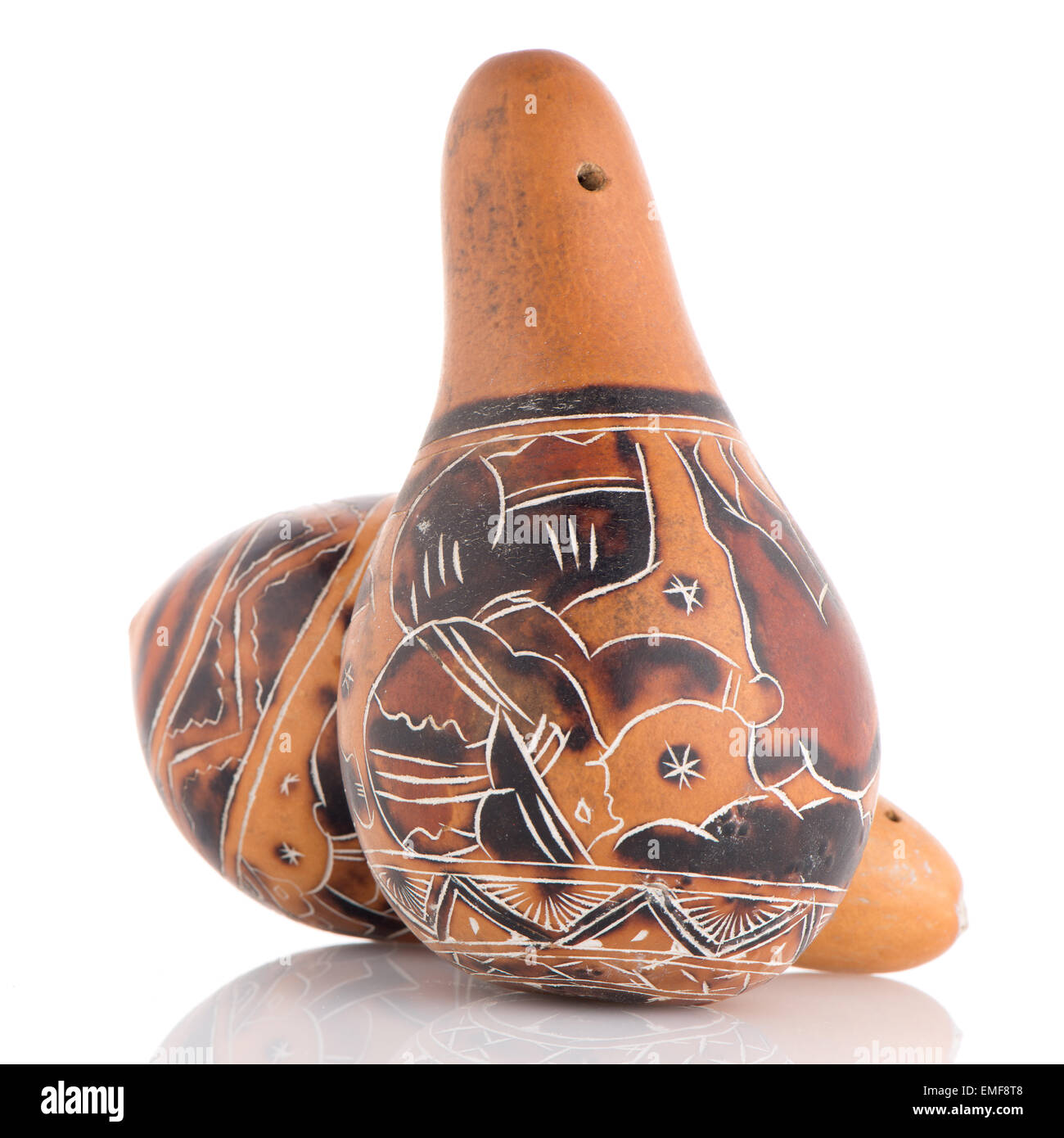 Gourd shaker hi-res stock photography and images - Alamy