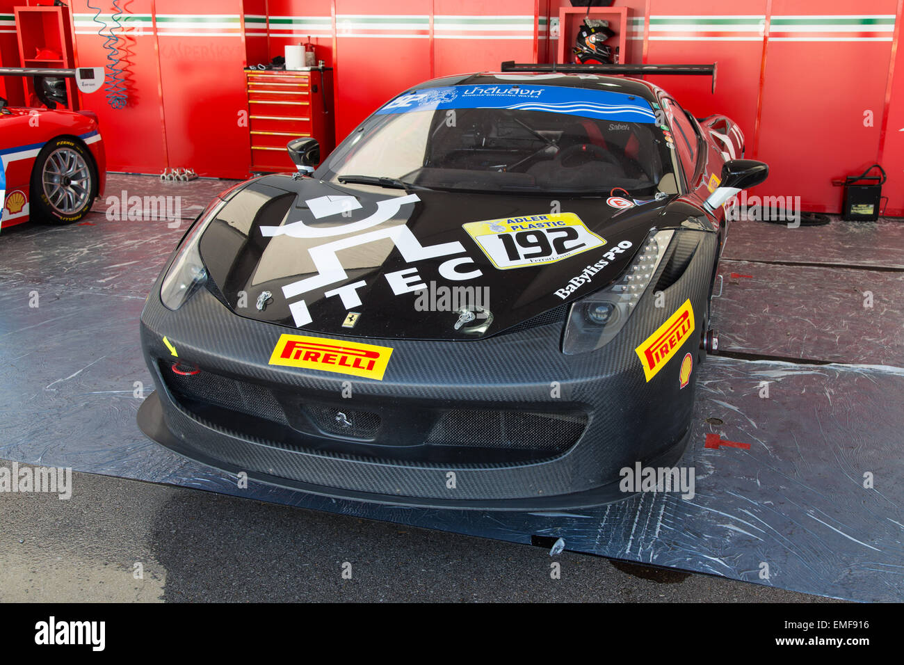 Racing driver jacques hi-res stock photography and images - Alamy
