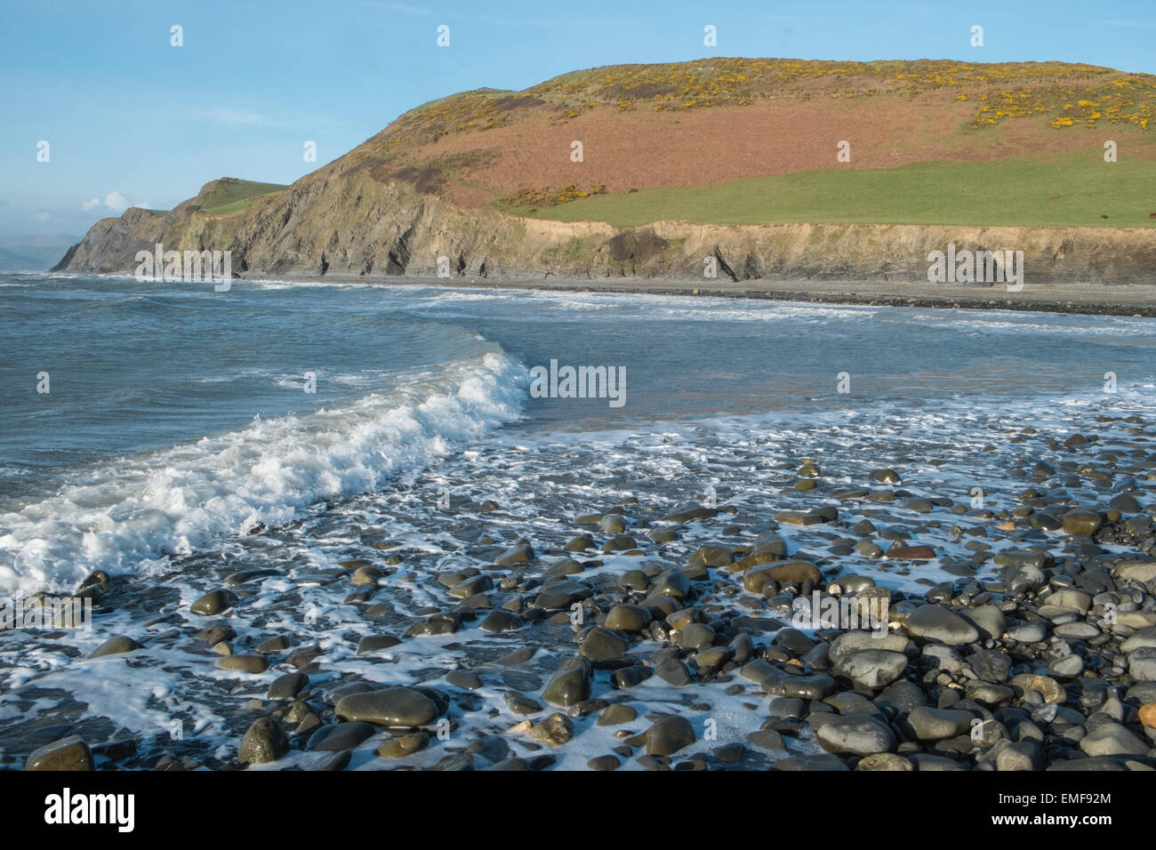 Cantrer gwaelod hi-res stock photography and images - Alamy