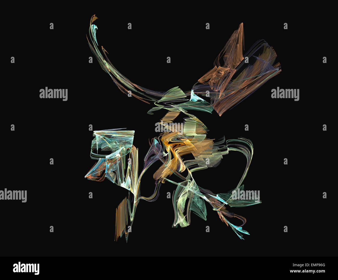 Knight Charging Into Battle Stock Photo - Alamy