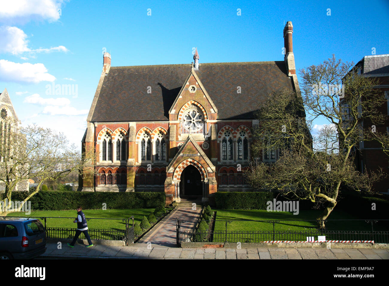 St Mary's Church , C of E, Harrow on the Hill, London, England., UK ...