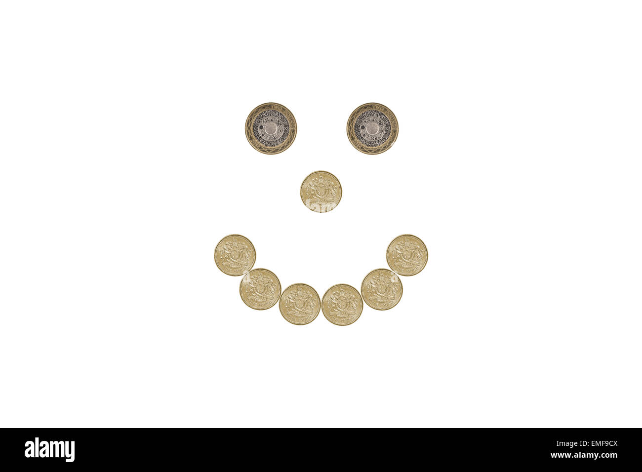 Money smiley face hi-res stock photography and images - Alamy