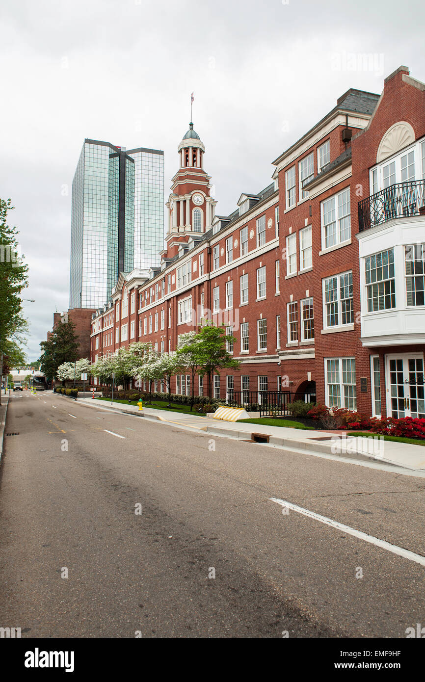 Howard H. Baker Jr Courthouse in Knoxville Tennessee Stock Photo - Alamy