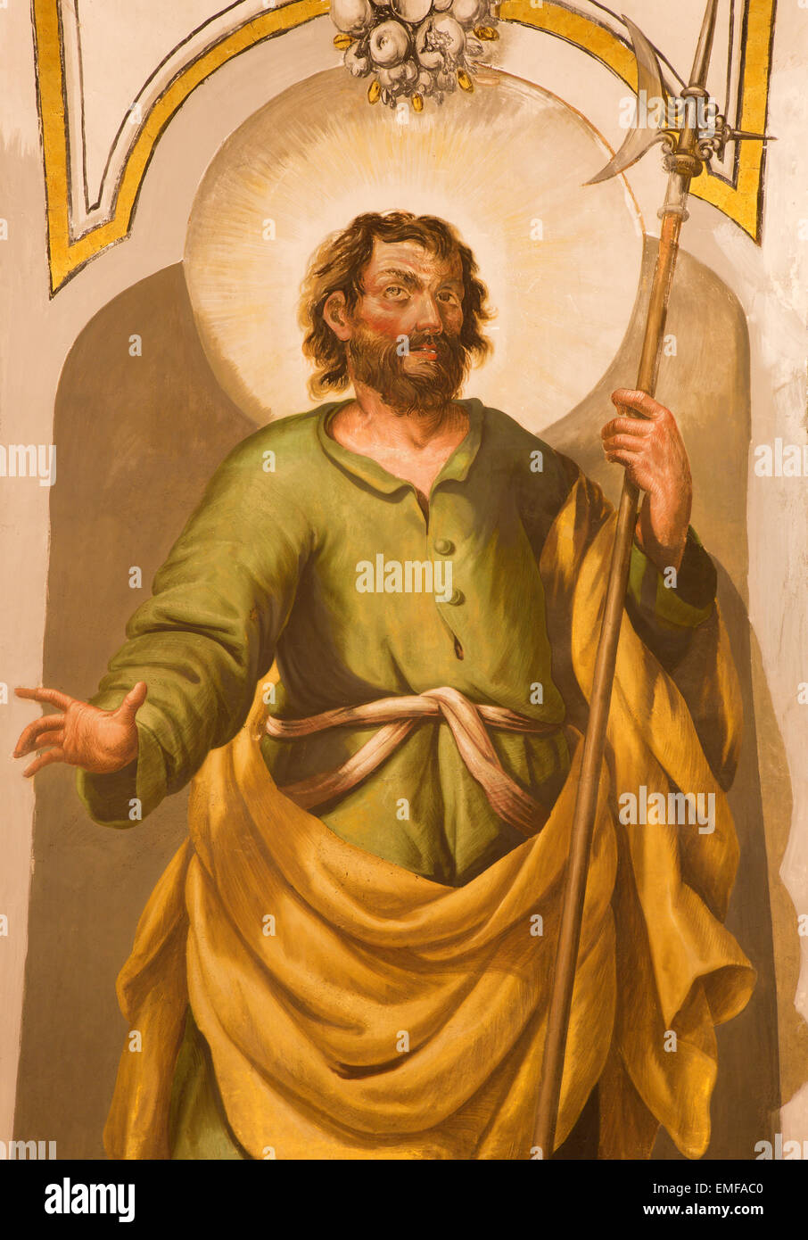 Matthias The Apostle