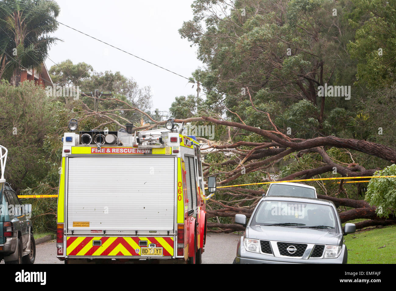 Cyclone house truck hi-res stock photography and images - Alamy