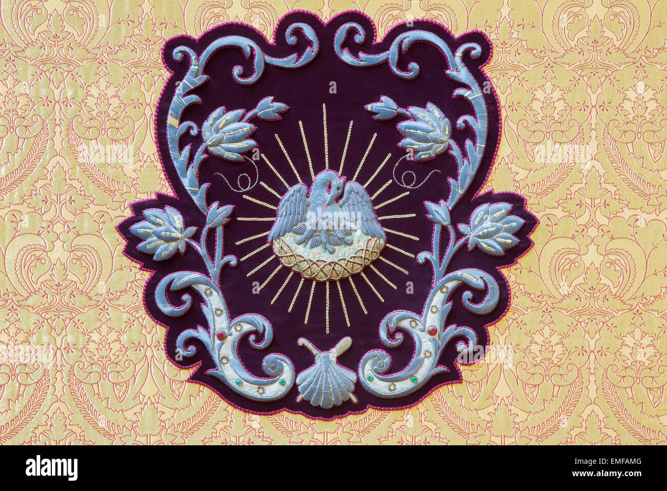 Jesus christ bird hi-res stock photography and images - Alamy