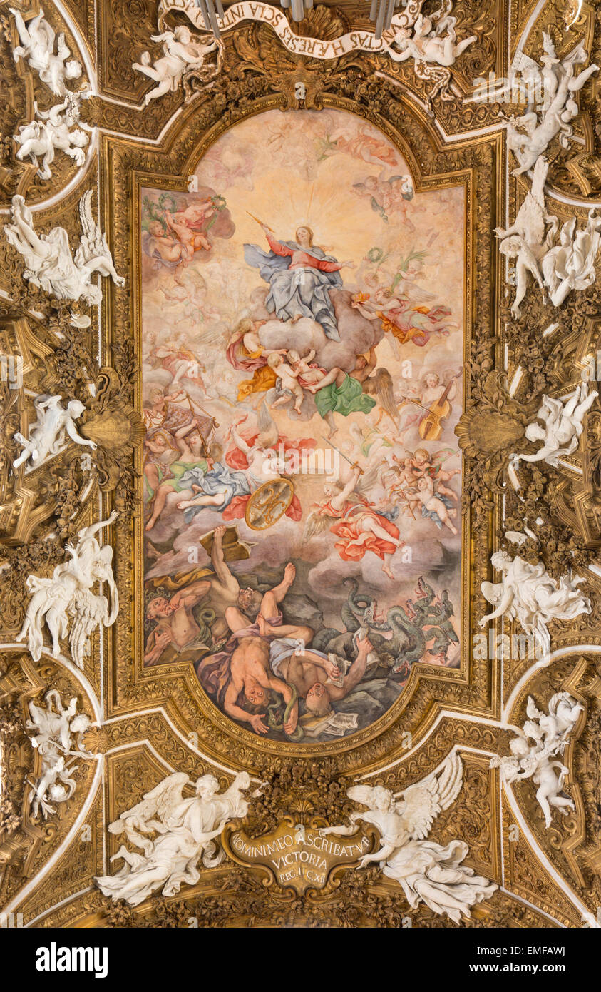 Giovanni domenico cerrini hi-res stock photography and images - Alamy