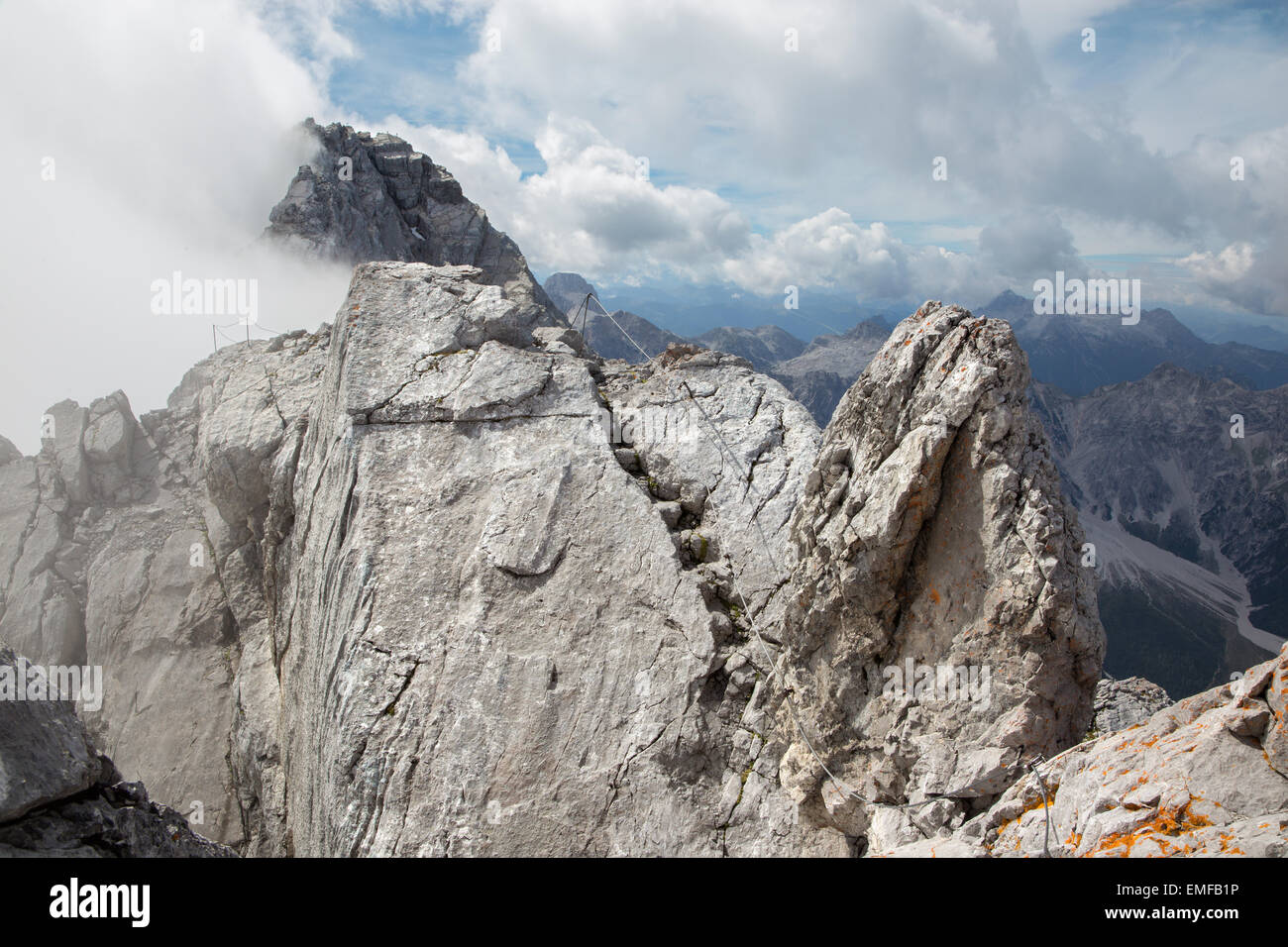 Watzmann mountain hi-res stock photography and images - Alamy