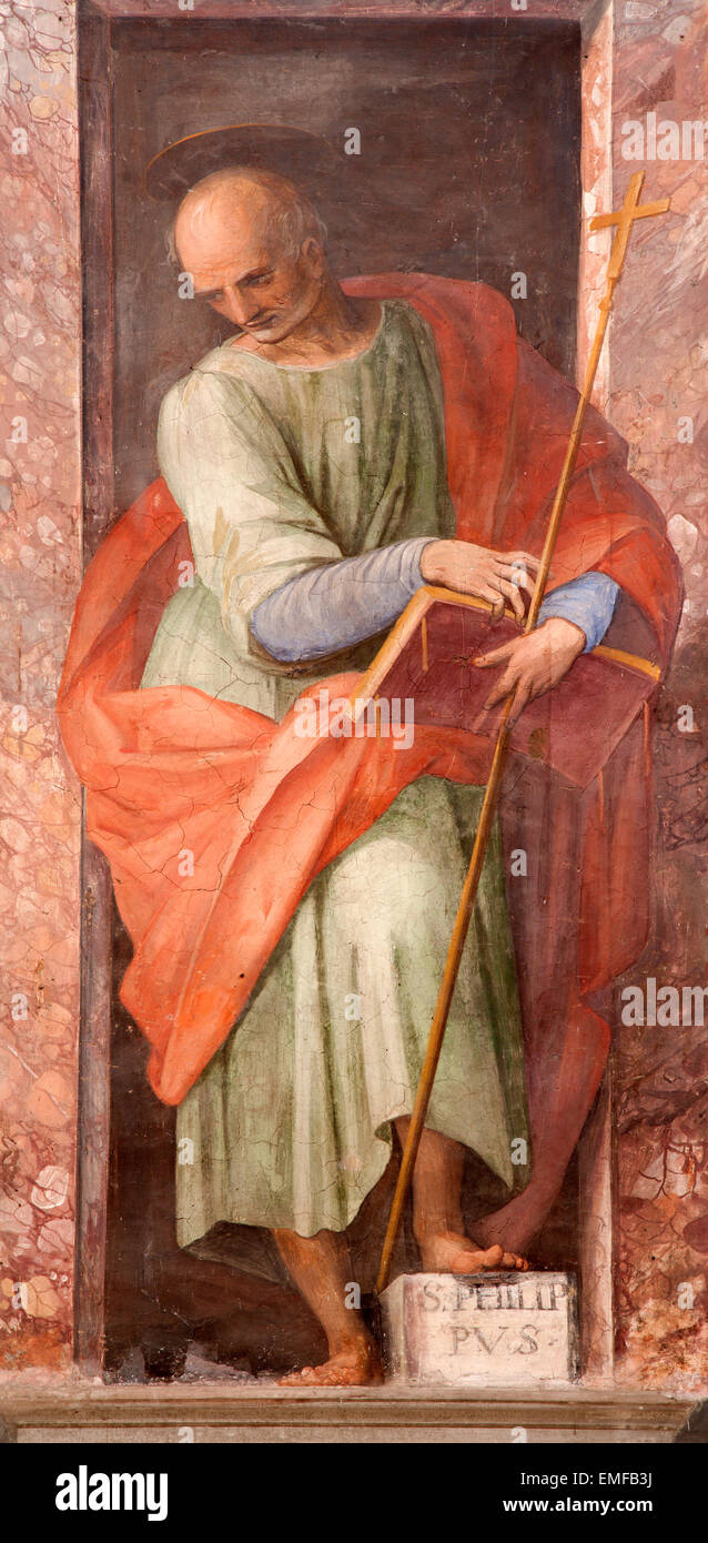 Apostle philip hi-res stock photography and images - Alamy