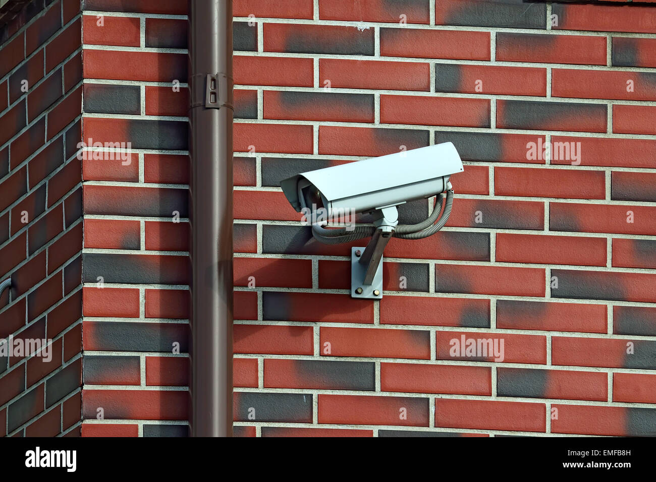 Cctv house exterior hi-res stock photography and images - Alamy
