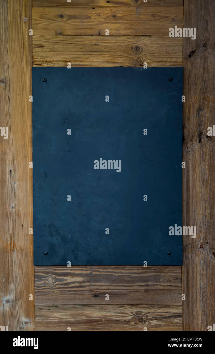 Blank sign board hi-res stock photography and images - Alamy