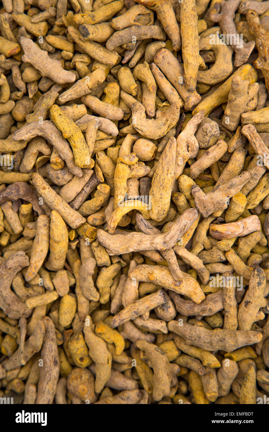 Yellow curcuma hi-res stock photography and images - Alamy