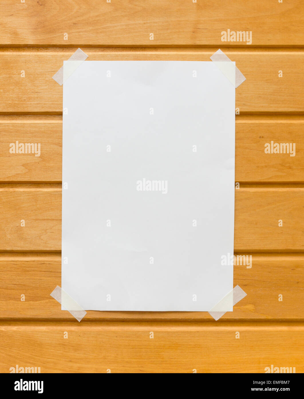 Fixed paper hi-res stock photography and images - Alamy