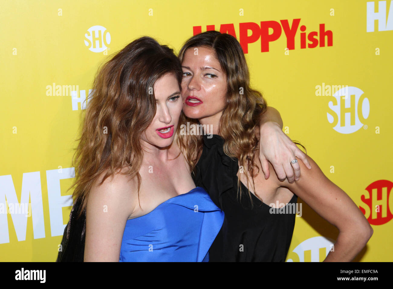 New York, New York, USA. 20th Apr, 2015. Showtime series premiere ...