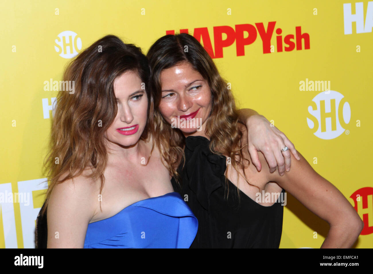 New York, New York, USA. 20th Apr, 2015. Showtime series premiere ...
