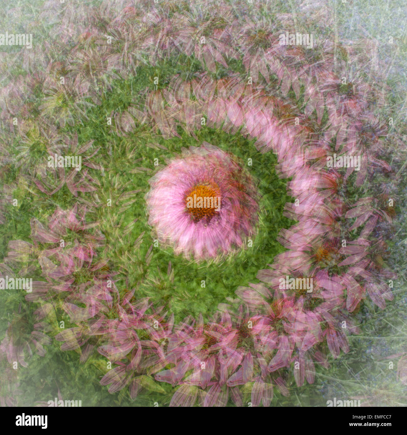 In camera multiple exposure hi-res stock photography and images - Alamy