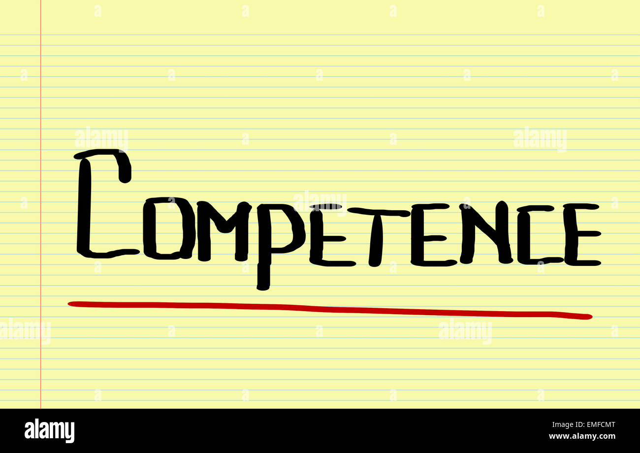 Capability and competence hi-res stock photography and images - Alamy