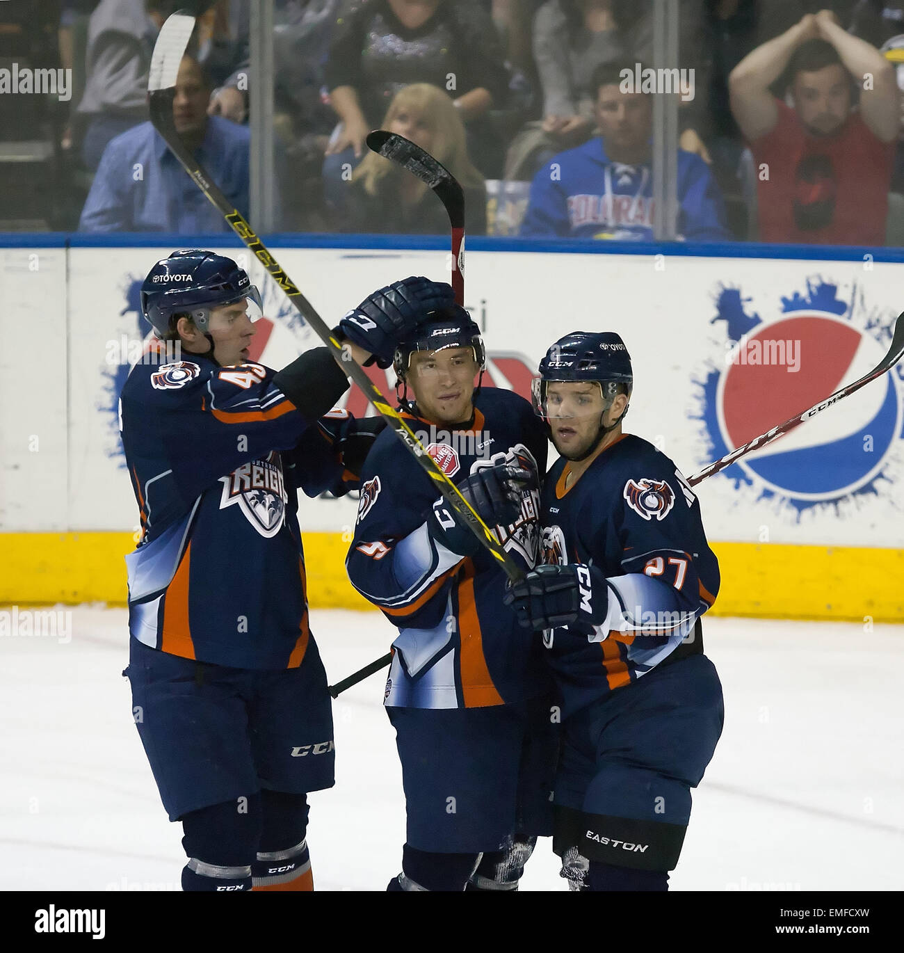 Loveland, Colorado, USA. 19th Apr, 2015. Reign C JUDD BLACKWATER ...