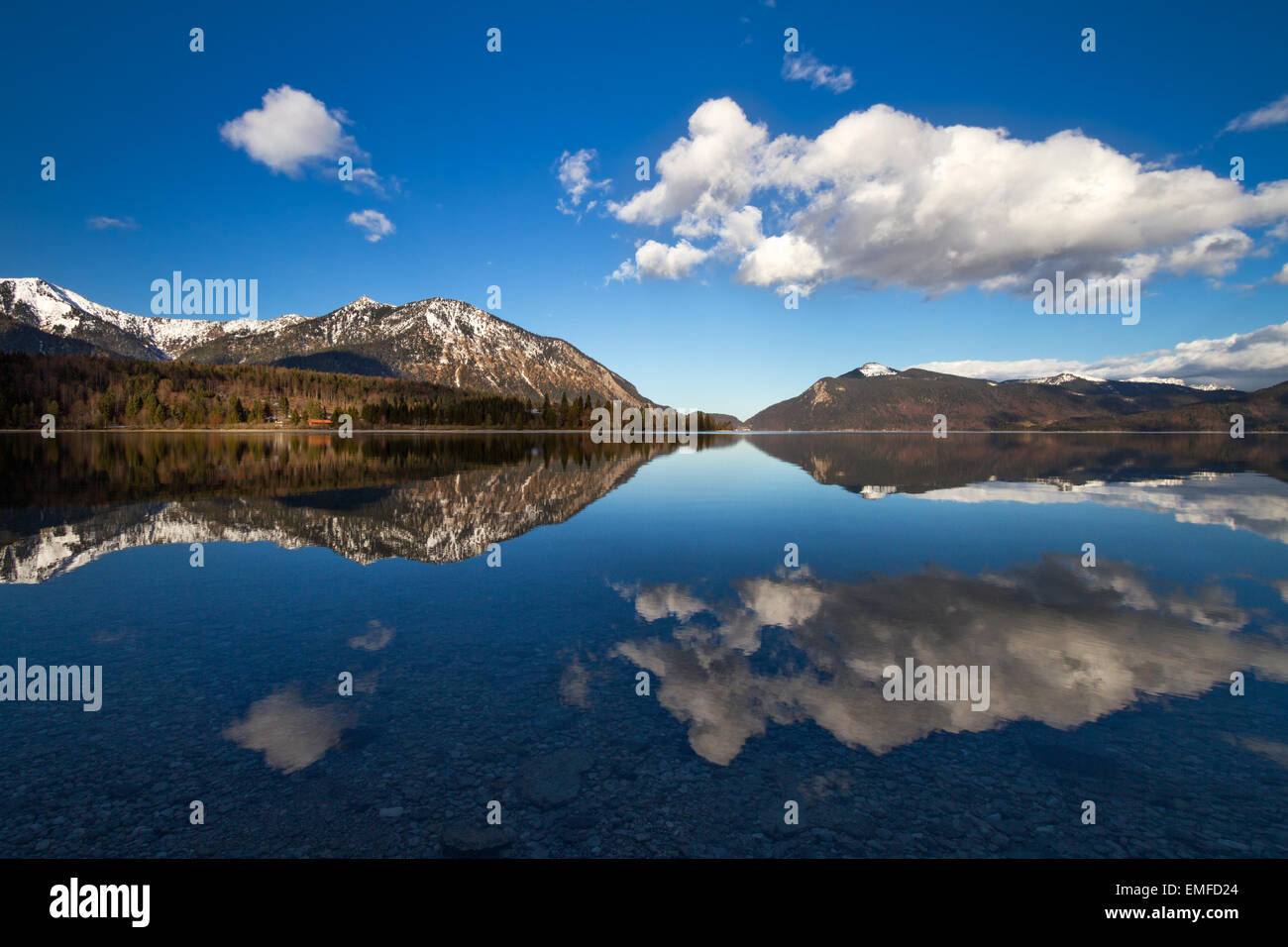 Walchensee hi-res stock photography and images - Alamy