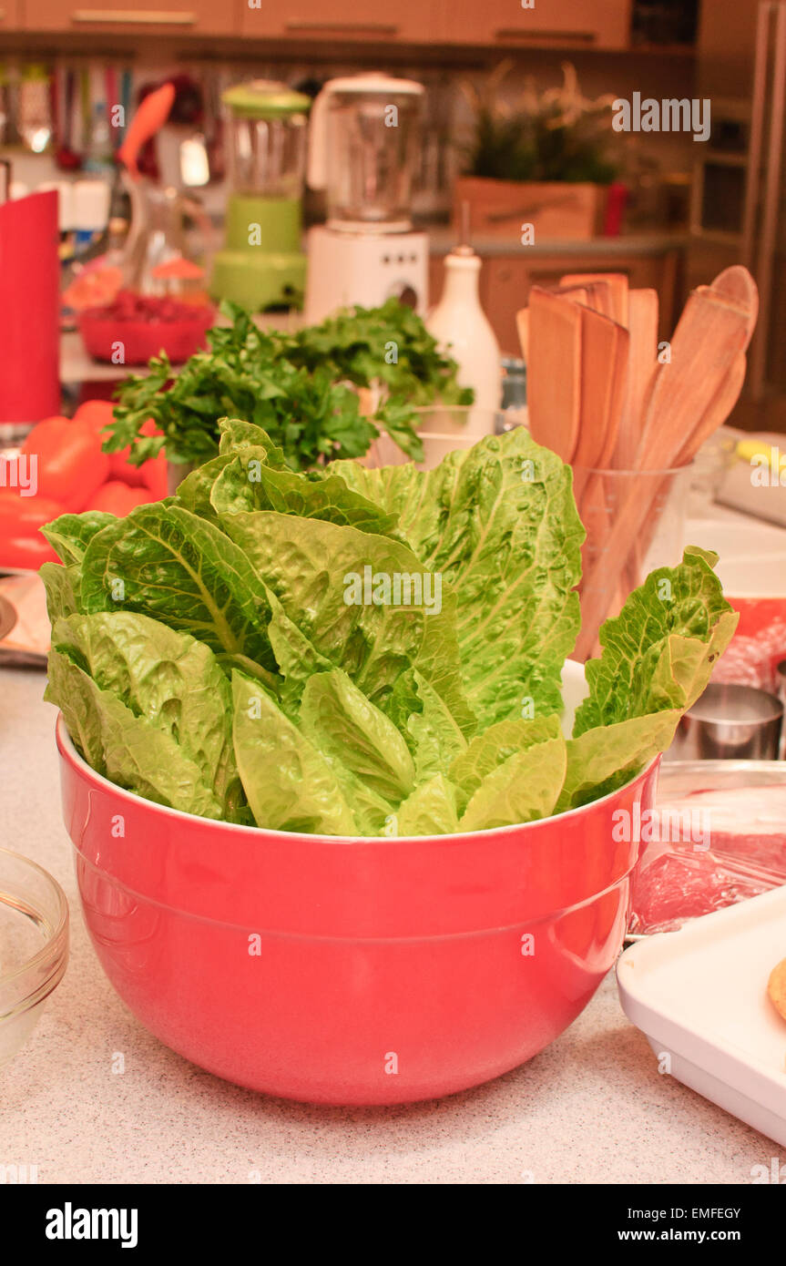 Red pot hi-res stock photography and images - Alamy