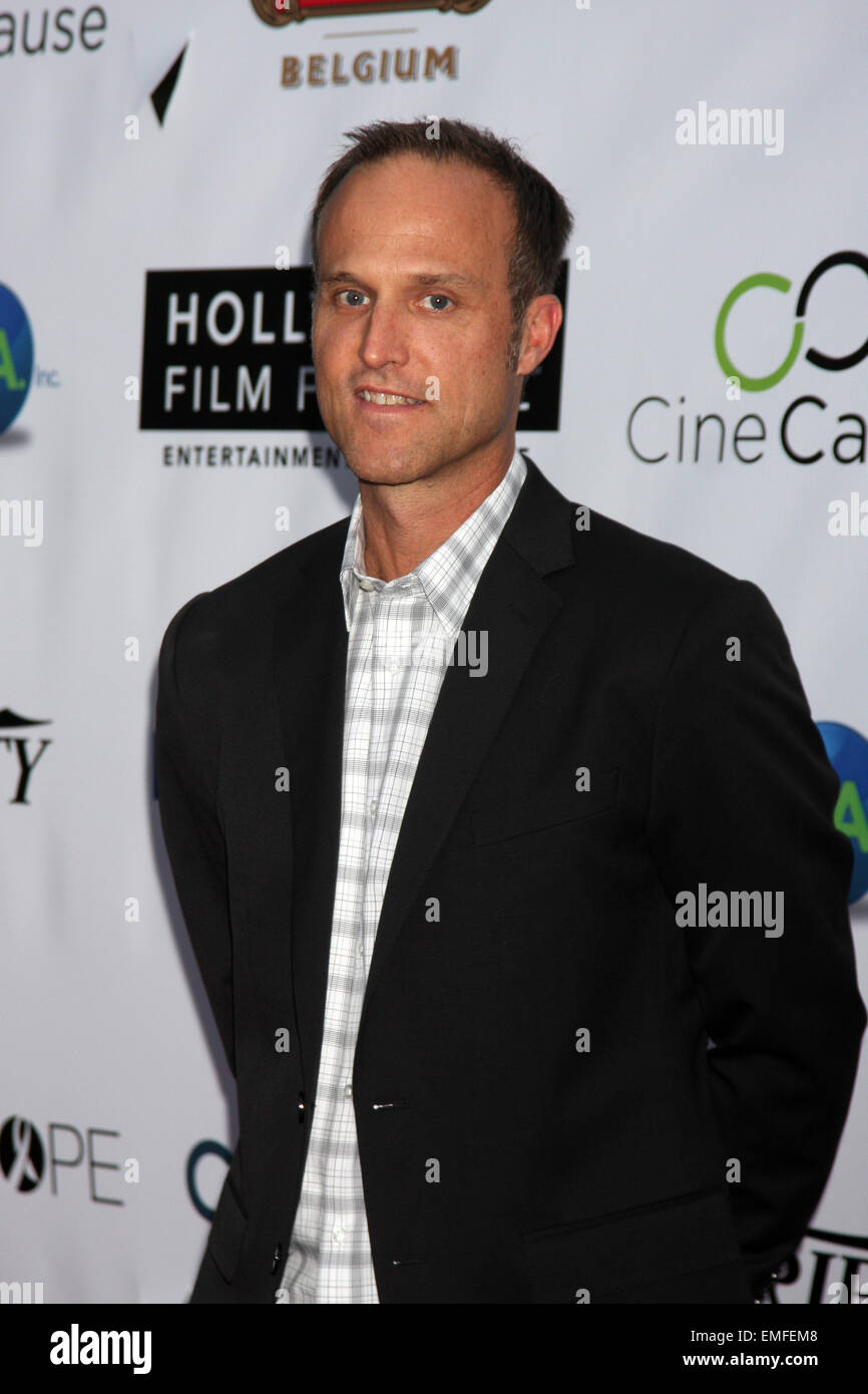 Hollywood Film Festival Opening Night Featuring: Jon Fitzgerald Where ...