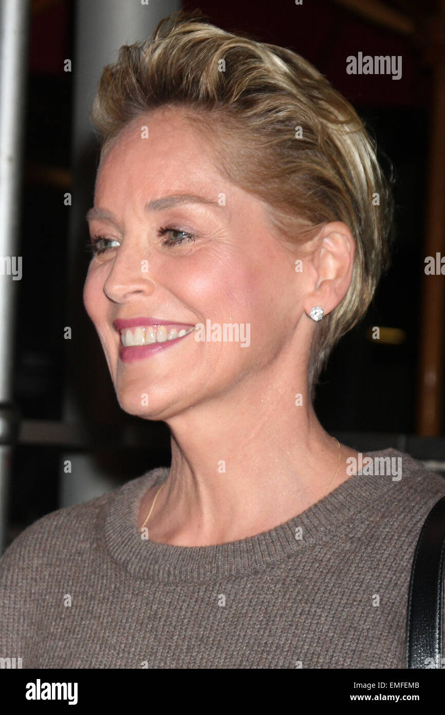 Hollywood Film Festival Opening Night Featuring: Sharon Stone Where ...