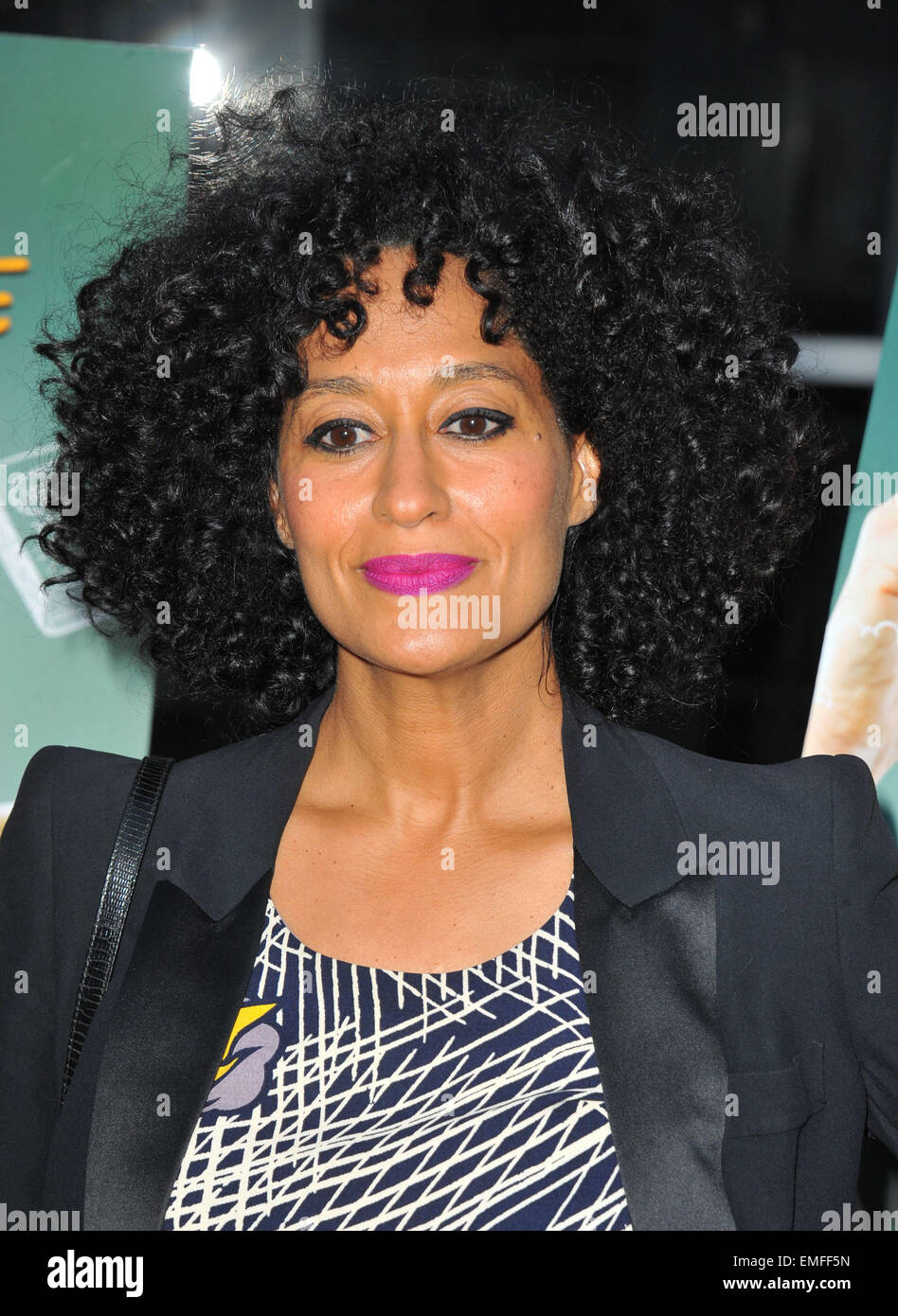 Los Angeles, California, USA. 20th Apr, 2015. Tracee Ellis Ross ...
