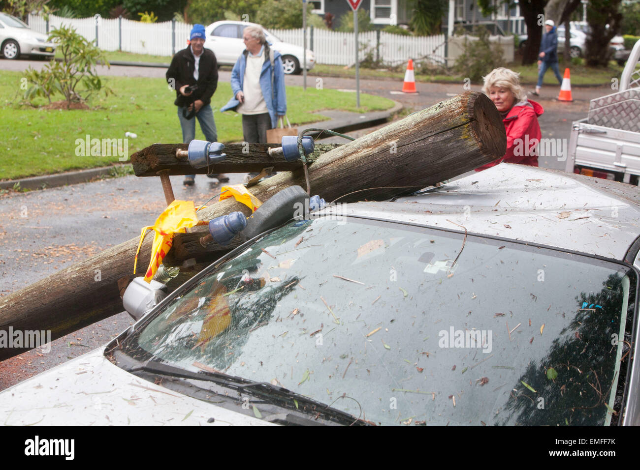 Sydney, Australia. 21st Apr, 2015. In Avalon on Sydney's Northern ...