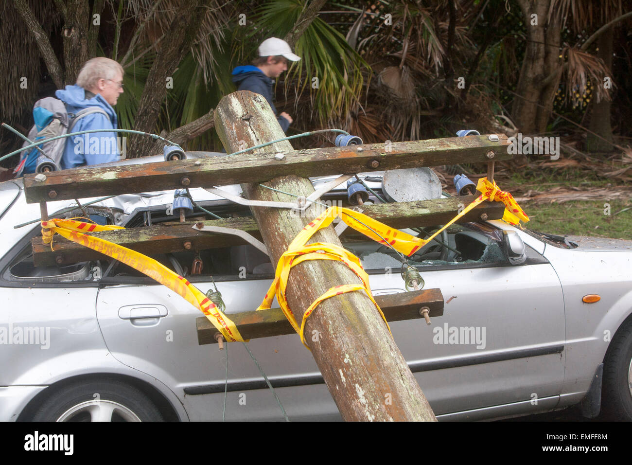 Sydney, Australia. 21st Apr, 2015. In Avalon on Sydney's Northern ...