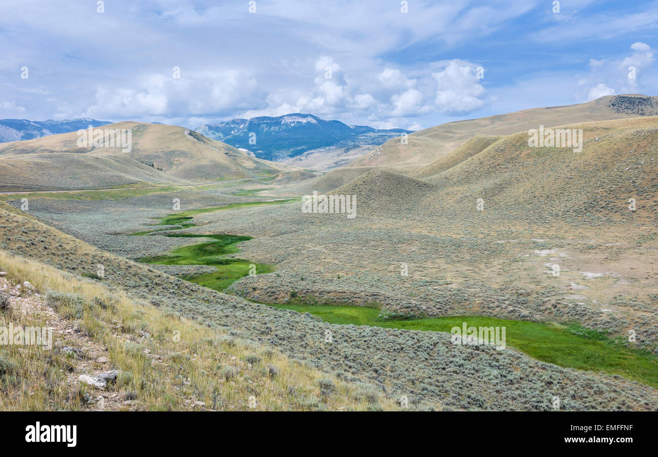 Beartooth mountain hi-res stock photography and images - Alamy