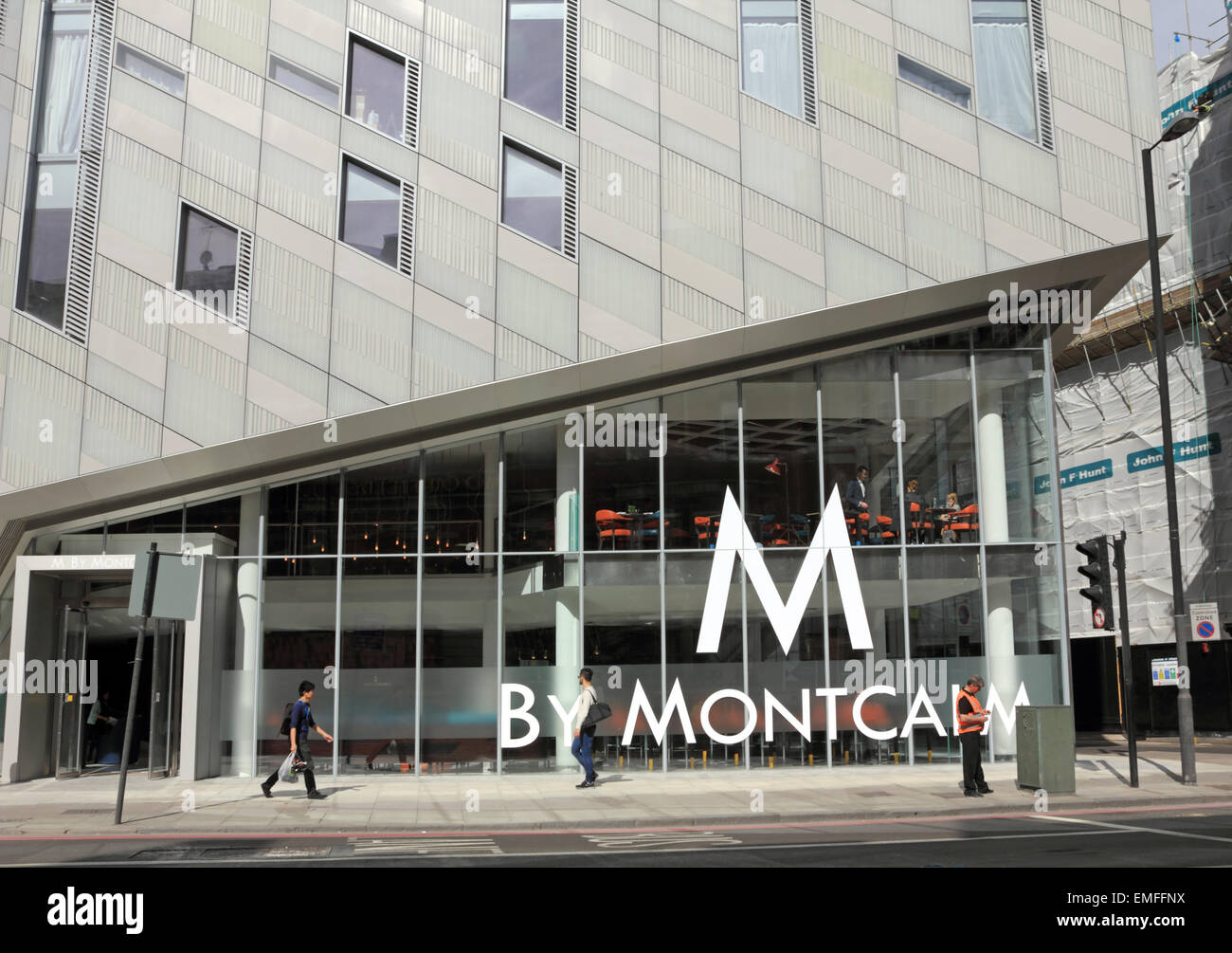 M by Montcalm Futuristic Luxury Hotel, Shoreditch London Tech City, 151 ...