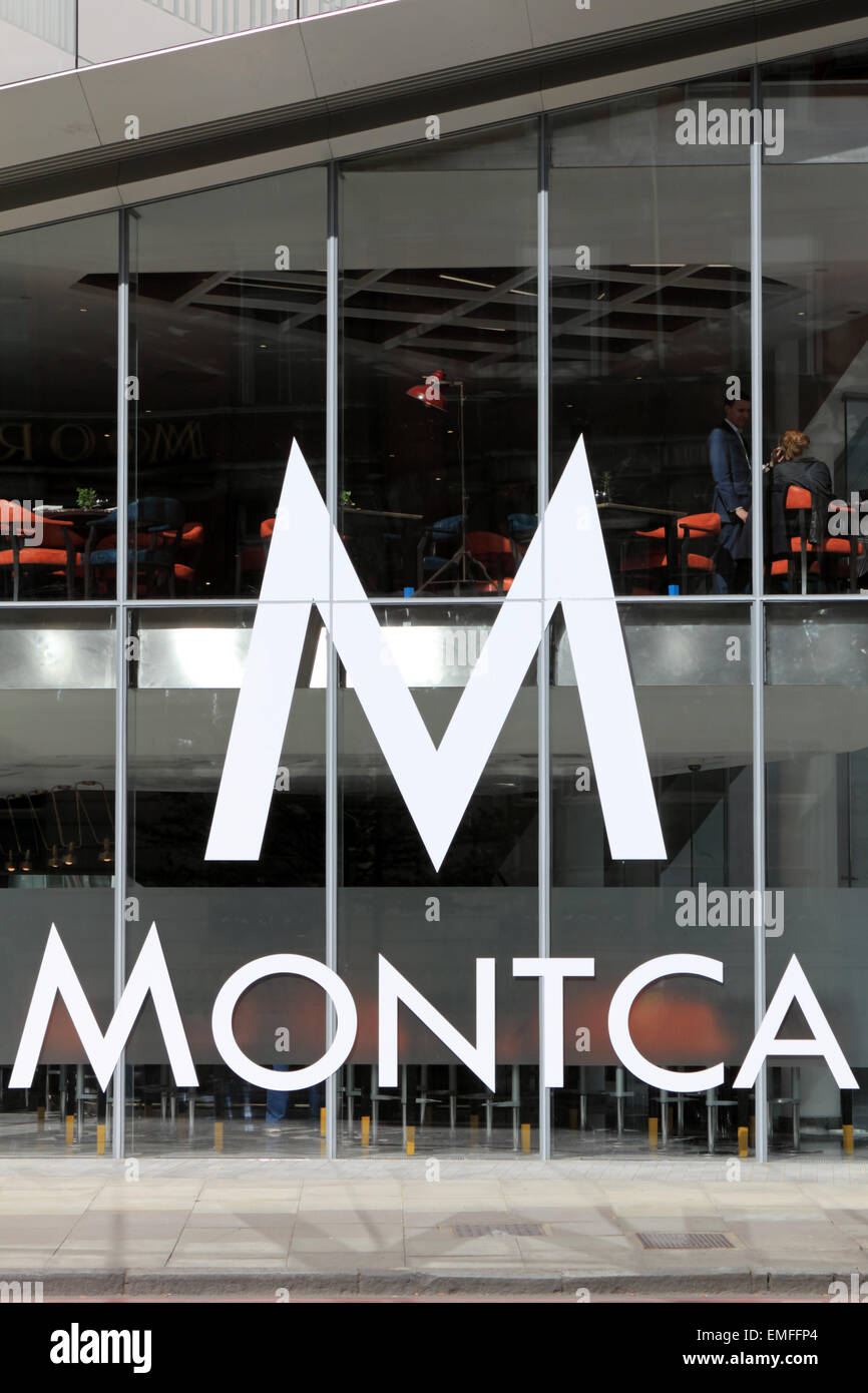 M by montcalm london shoreditch tech city hi-res stock photography and ...