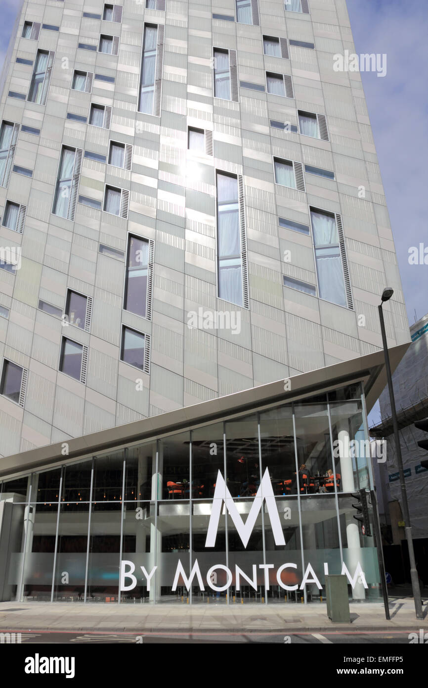 M by Montcalm Futuristic Luxury Hotel, Shoreditch London Tech City, 151 ...